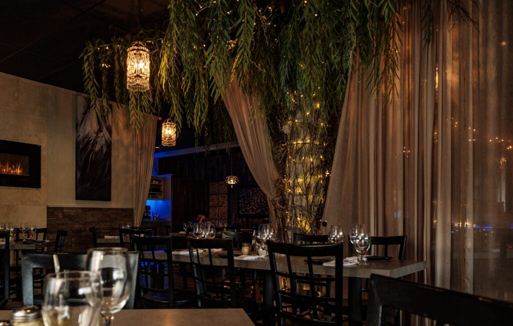 About Us - Saluté Ristorante