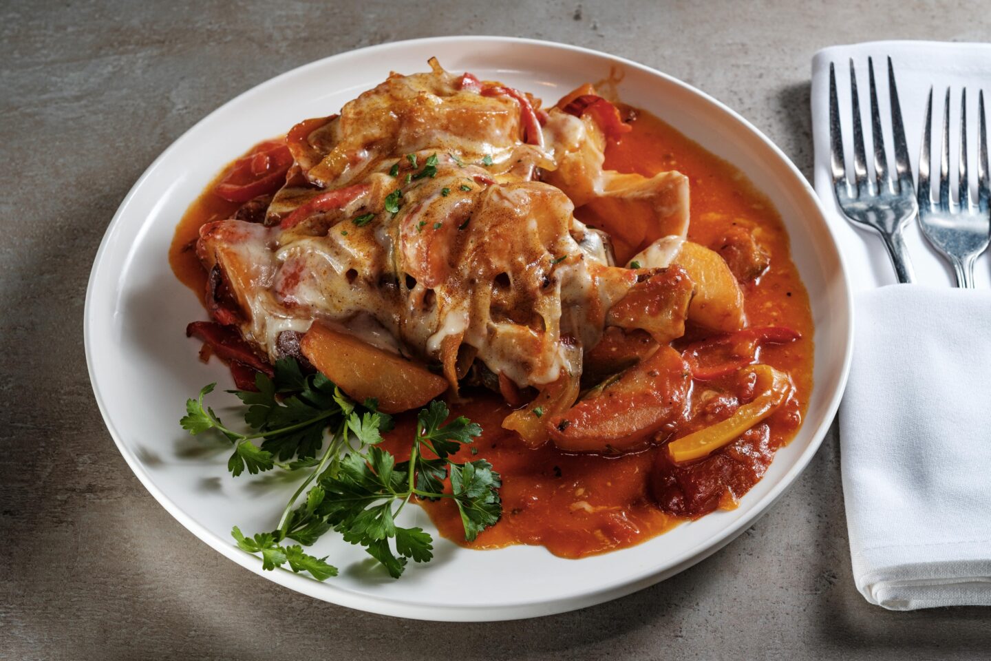 Home - Saluté Ristorante