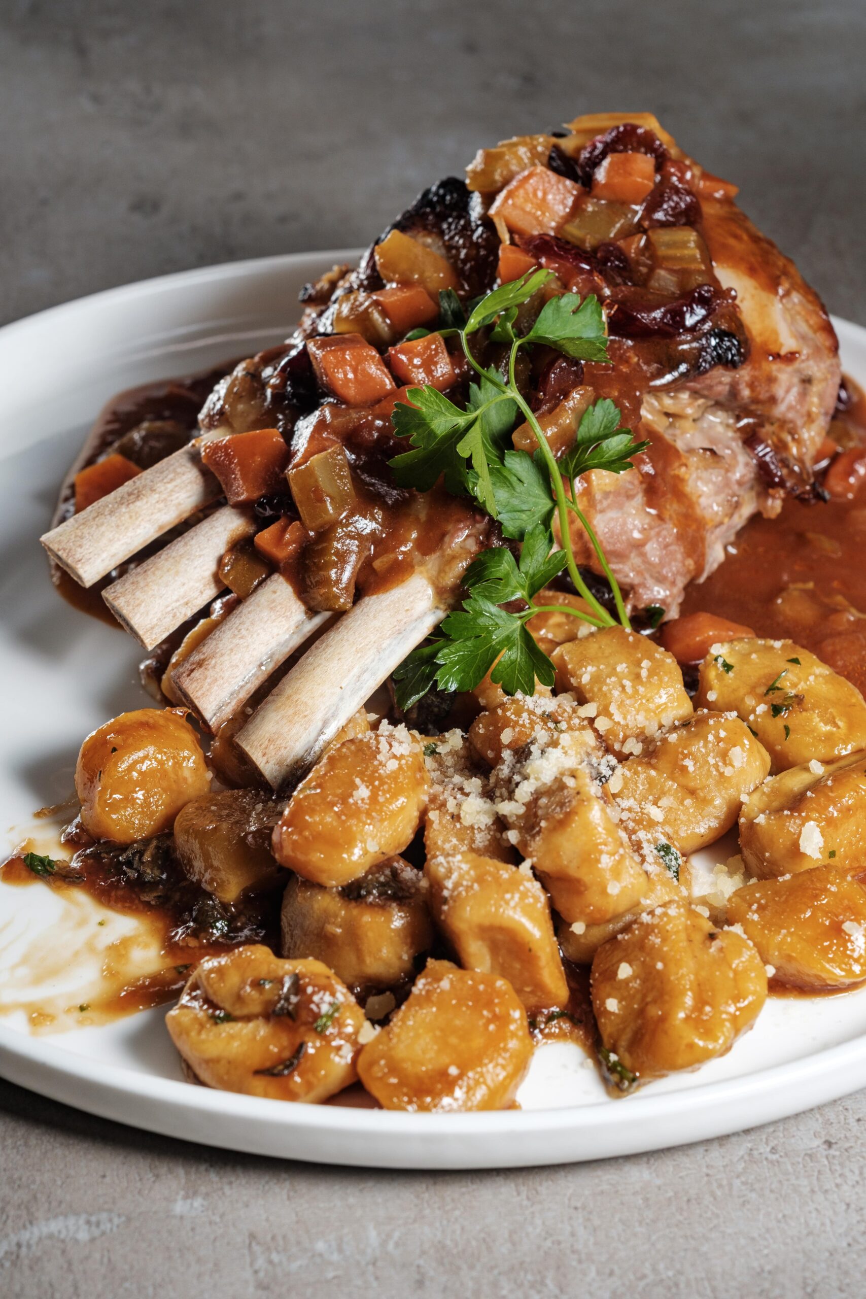 Gallery - Saluté Ristorante