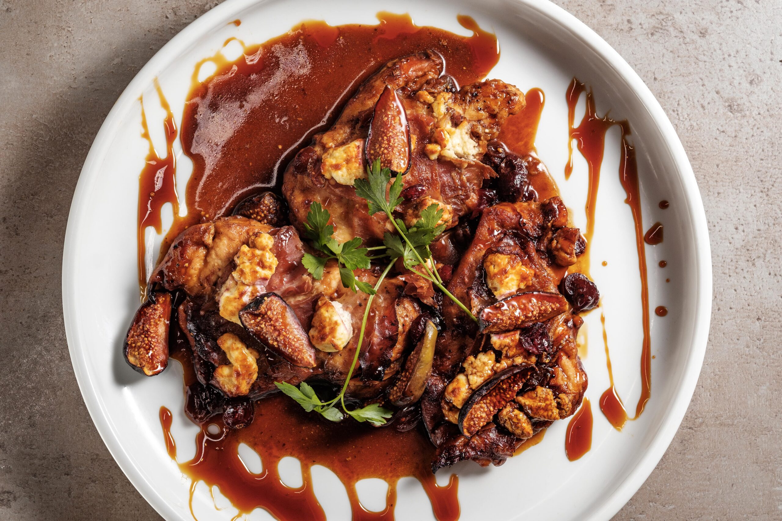 Gallery - Saluté Ristorante